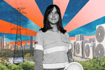 Careers for Net Zero - find your role in Australia's clean economy